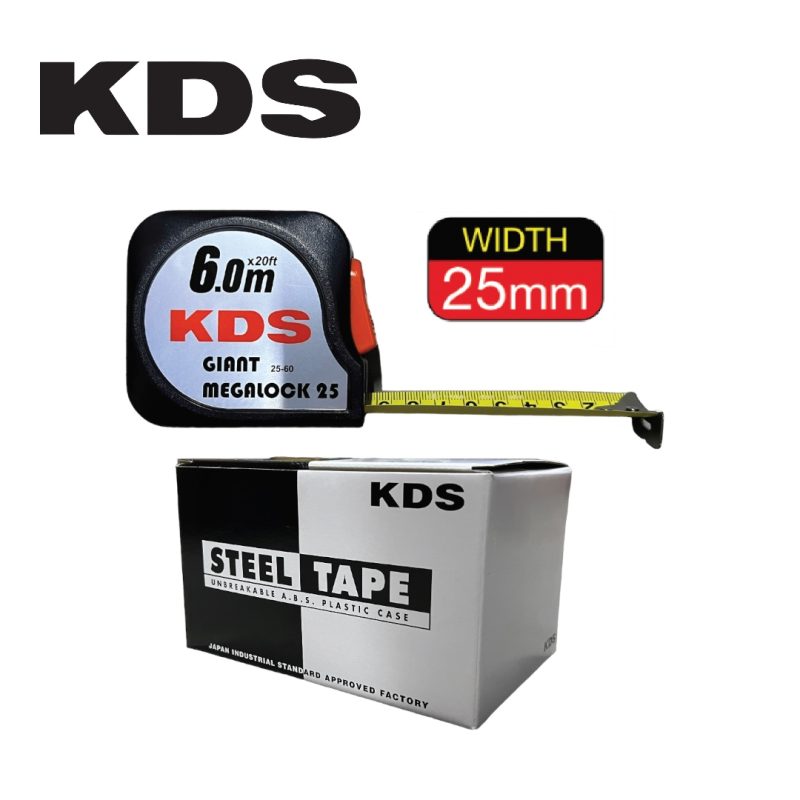 KDS Japan Tape Measure