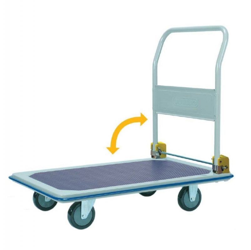 JUMBO TROLLEY 300KG L915XW615XH860 - HB210C | A.C.T. Hardware