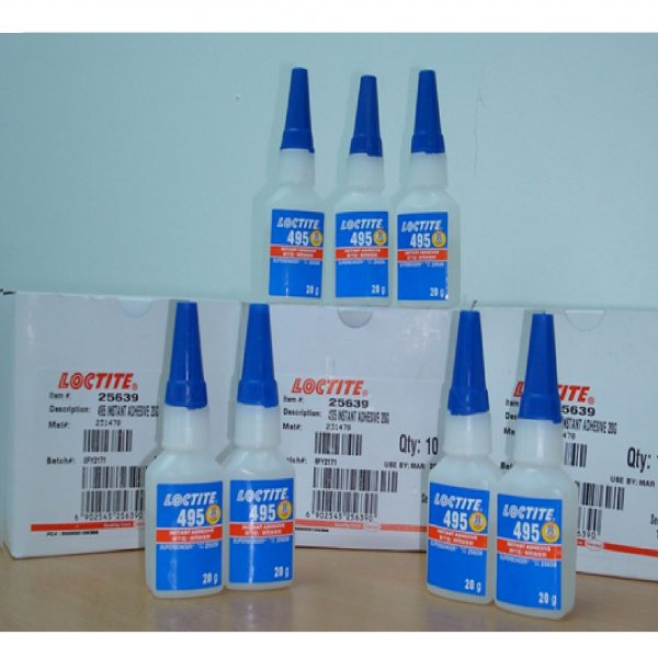 LOCTITE 495 | A.C.T. Hardware