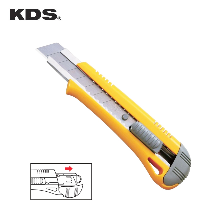 KDS L18YE, Auto Lock Cutter 18mm | A.C.T. Hardware