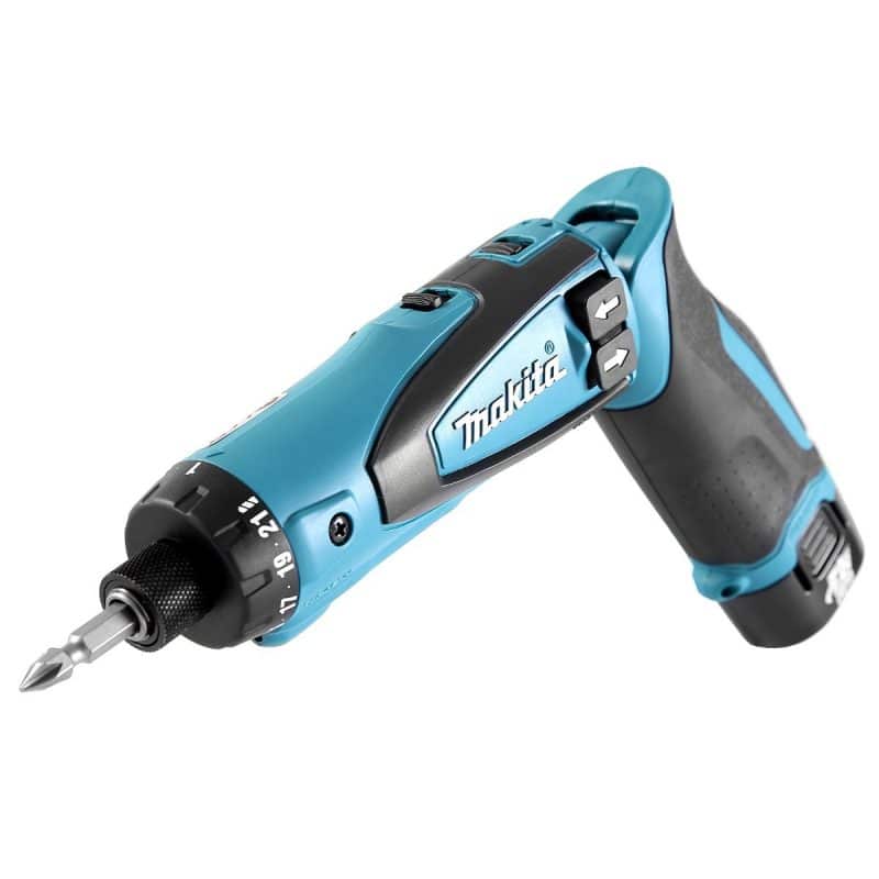 Makita DF012DSE, 7.2V Cordless Driver Drill | A.C.T. Hardware