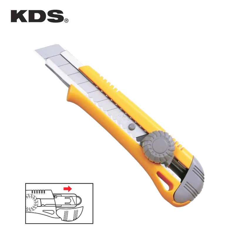 KDS L19YE, Twist Lock Cutter 18mm | A.C.T. Hardware