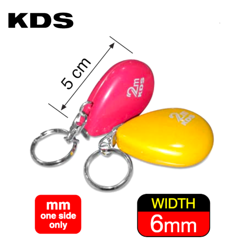 KDS Giant Megalock Measuring Tape (6.0M / 7.5M / 8.0M) | A.C.T. Hardware