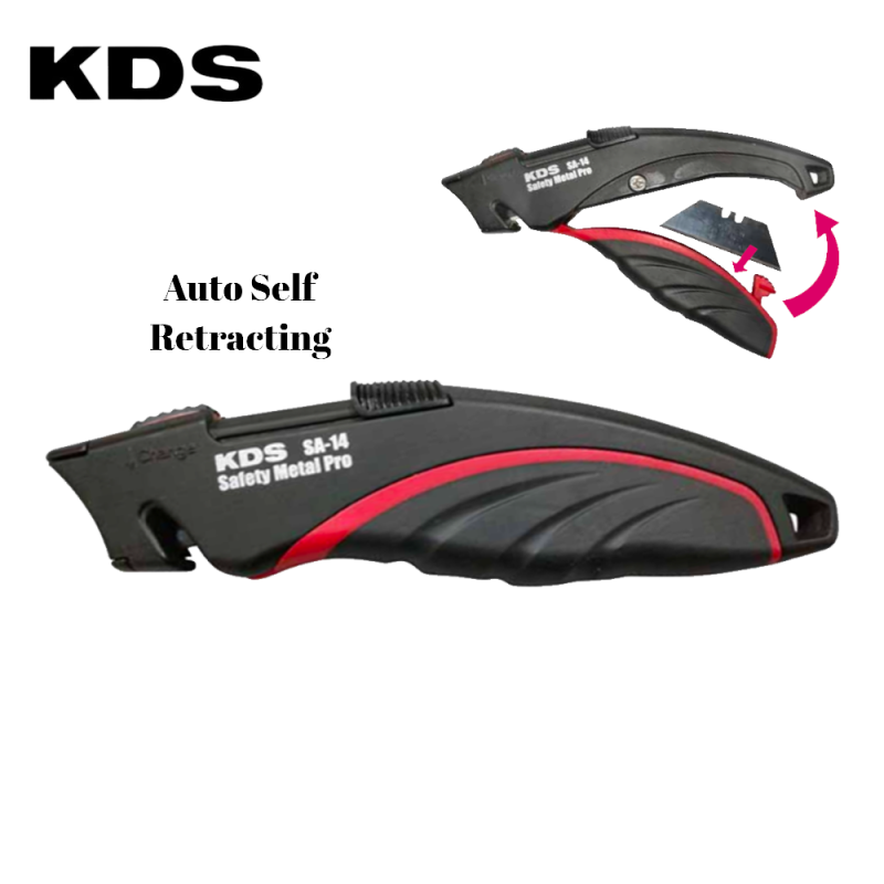 KDS Cutter and Knife