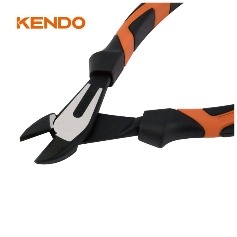 Kendo High Leverage Side Cutting Pliers | A.C.T. Hardware