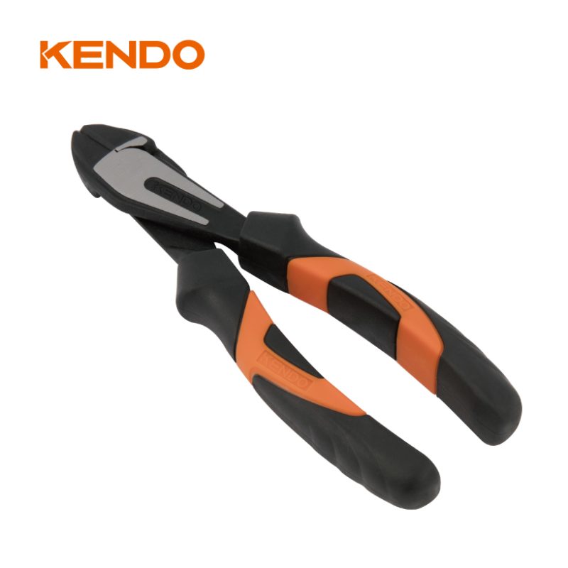 Kendo High Leverage Side Cutting Pliers | A.C.T. Hardware