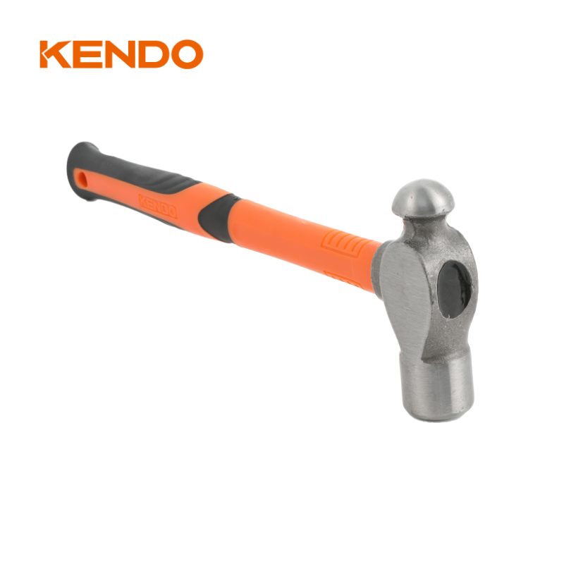 Kendo Ball Pein Hammer, Fiberglass Handle | A.C.T. Hardware