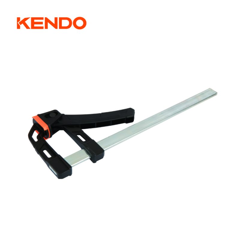 Kendo Quick Acting F-Clamp | A.C.T. Hardware
