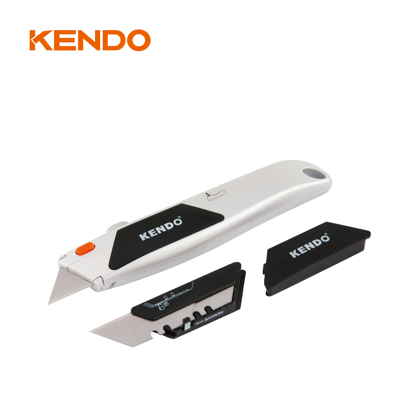 Kendo Quick Slip and Auto Loading Knife [30604] | A.C.T. Hardware