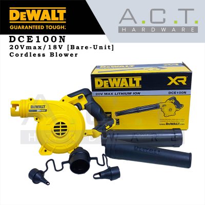 Dewalt Cordless Blower DCE100N