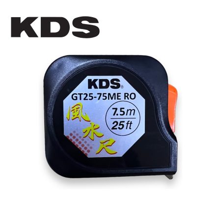 KDS Kansei NeoLock Measuring Tape (Width: 16mm) (3.5M / 5.5M) | A.C.T. Hardware