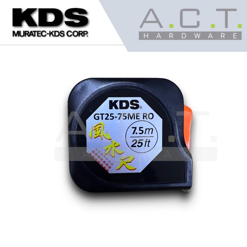 KDS Tape Measure | A.C.T. Hardware