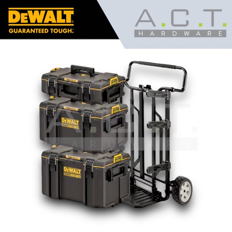 DEWALT TOUGHSYSTEM Storage Box