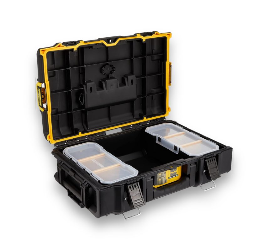 DEWALT TOUGHSYSTEM Storage Box