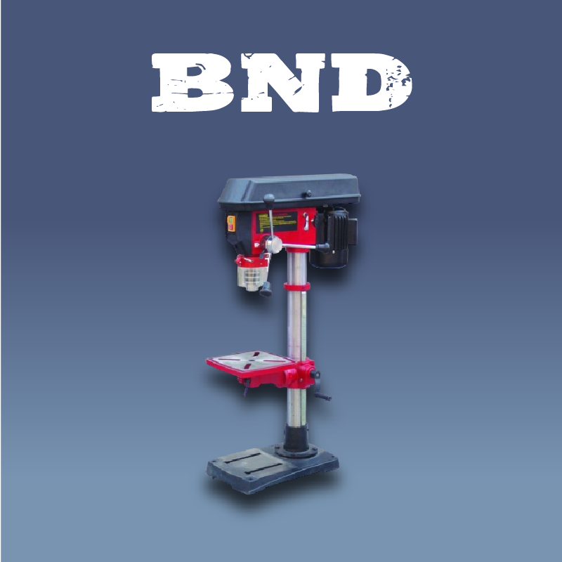 BND Equipment | A.C.T. Hardware