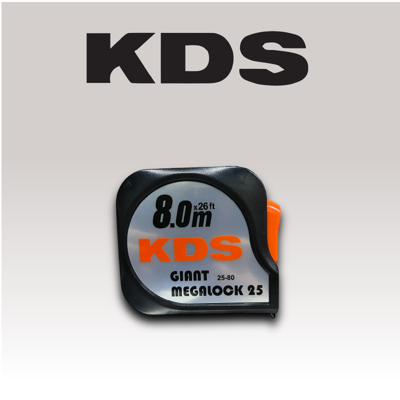 KDS Tape Measure | A.C.T. Hardware