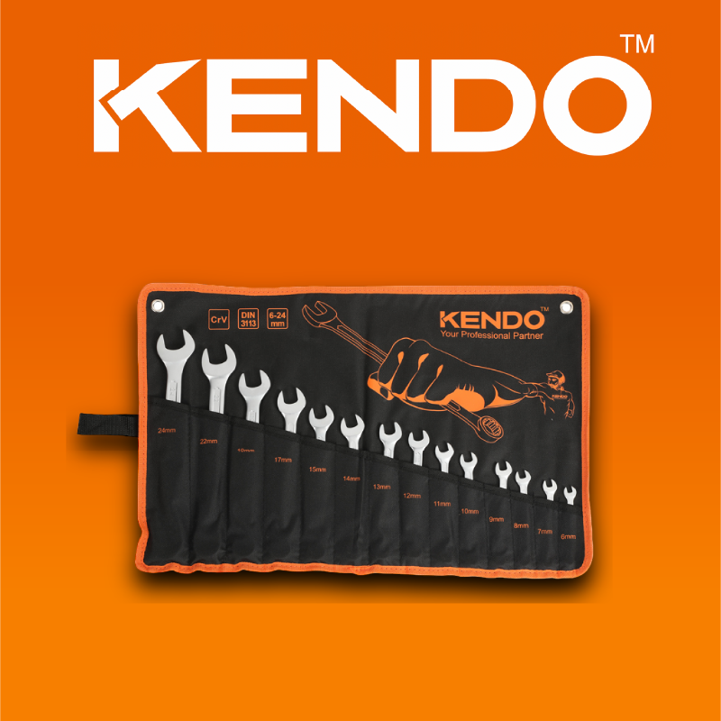 Kendo Hand Tools | A.C.T. Hardware