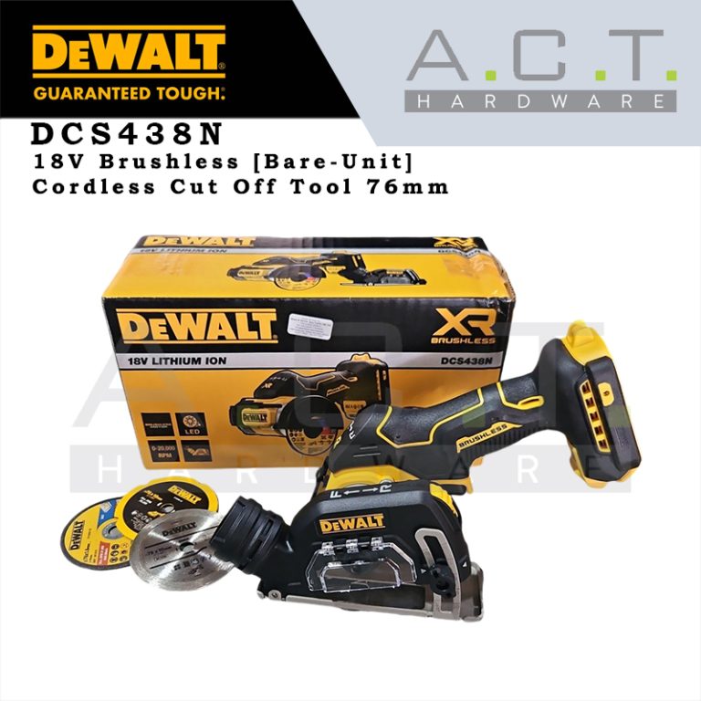 Dewalt Cordless Grease Gun DCGG571B