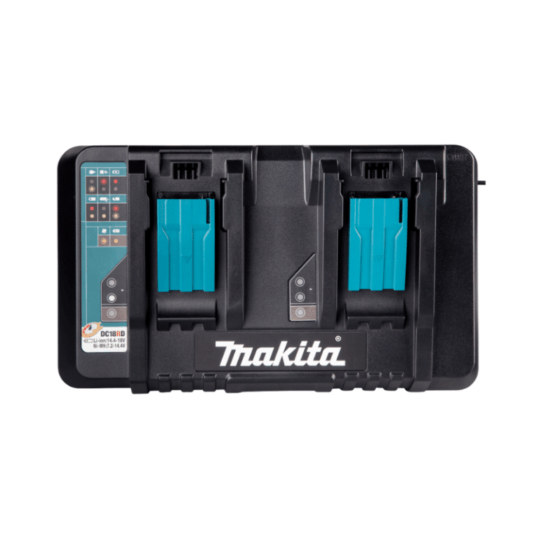 MAKITA DC18RD, 18V DUAL PORT FAST CHARGER | A.C.T. Hardware