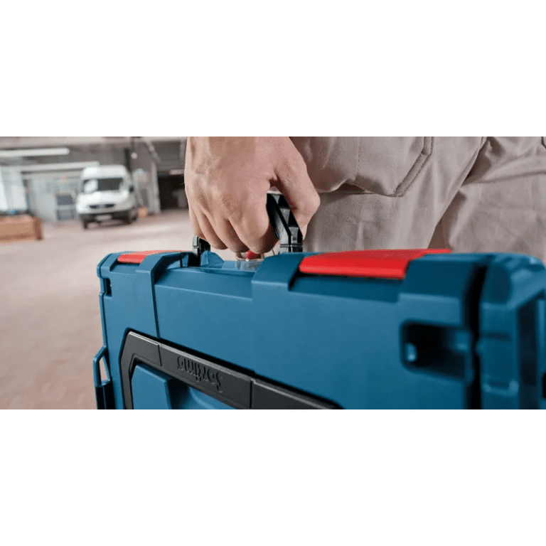 AWESOME BOSCH TOOL BOX, L-BOXX 238, ABS CARRYING CASE SYSTEM, SUITABLE ...