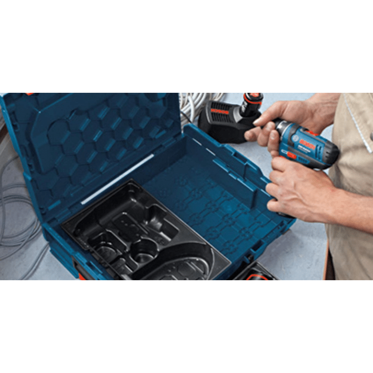 AWESOME BOSCH TOOL BOX, L-BOXX 238, ABS CARRYING CASE SYSTEM, SUITABLE ...